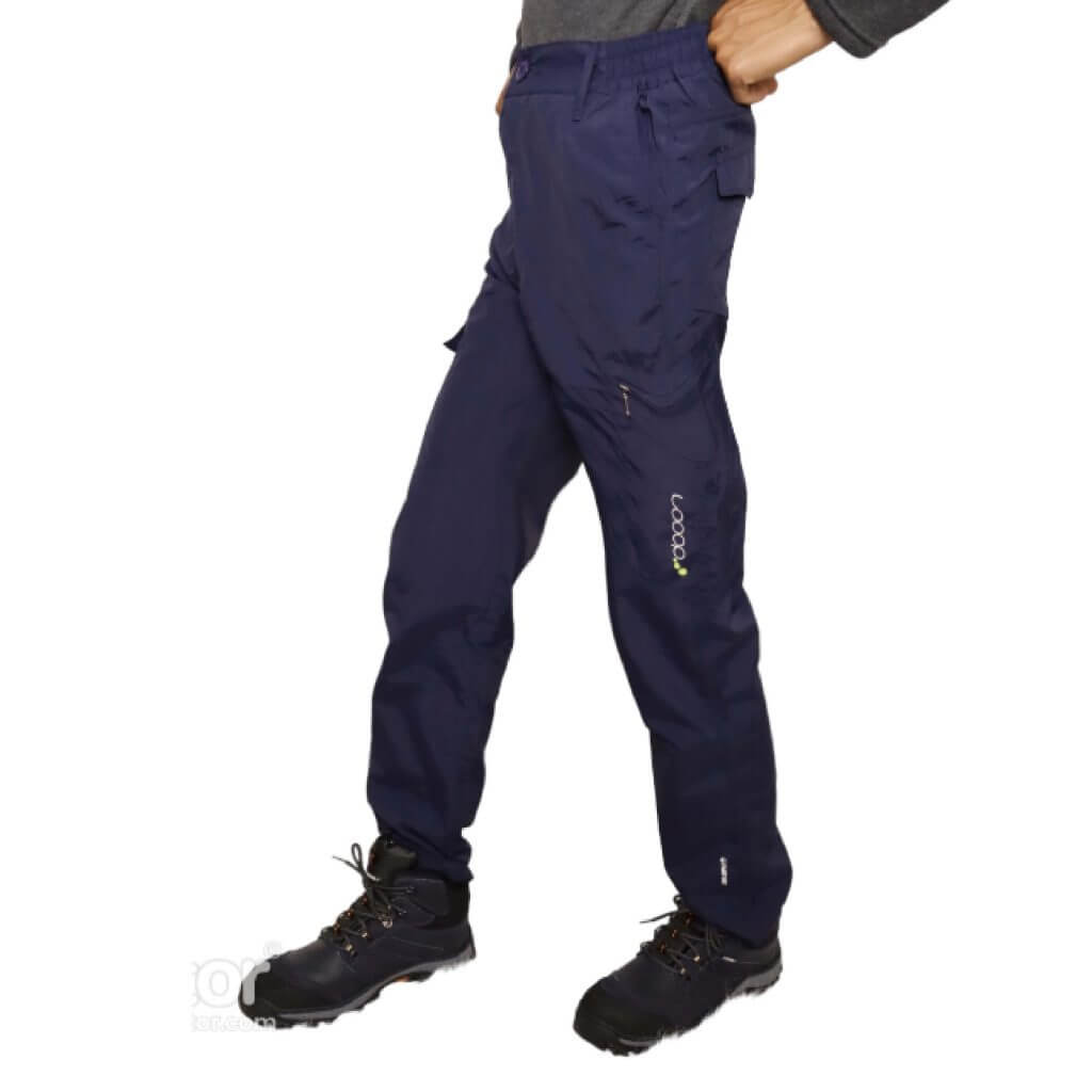 Pantalón GAVILAN | MAN | Azul marino - LOOOP